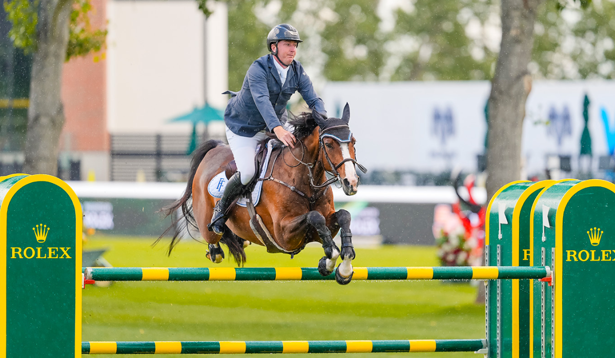 Derry's Jordan Coyle and 'For Gold' five-star victory - Derry Now