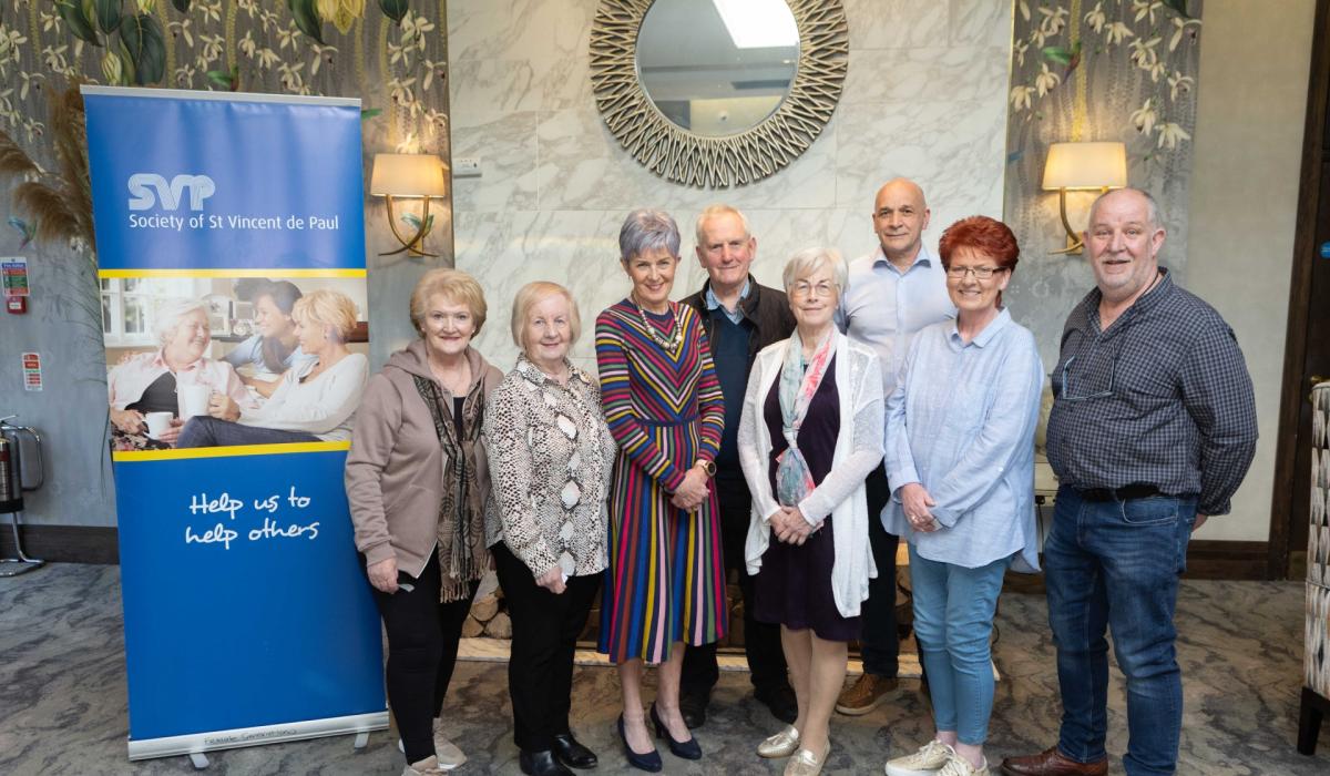 St Vincent de Paul hosts 'Area Gathering' in Derry - Derry Now
