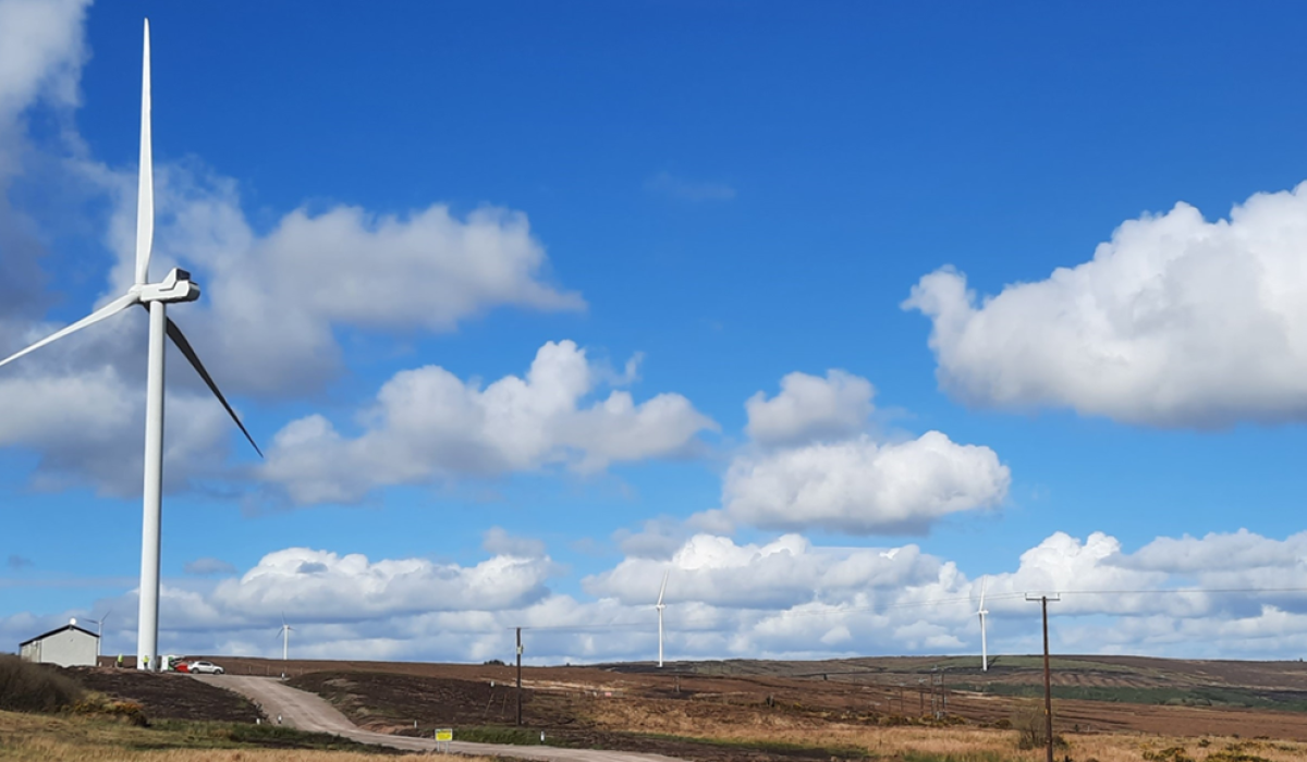 Consent for Magheramore windfarm depsite Causeway Coast and Glens ...