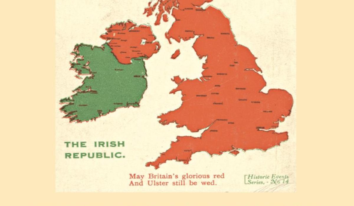 ‘The Unbroken Covenant: Could Ulster Unionists have controlled a nine ...