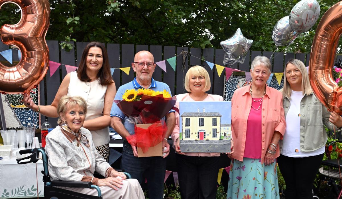 IN PICTURES: Celebrations for 30 years of Marriott House and Brennen ...