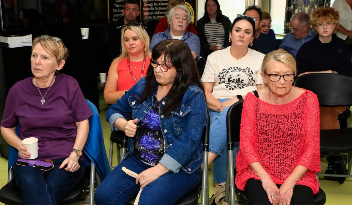 IN PICTURES: Féile Derry host Pat Finucane Centre “Shoot to Kill” talk ...