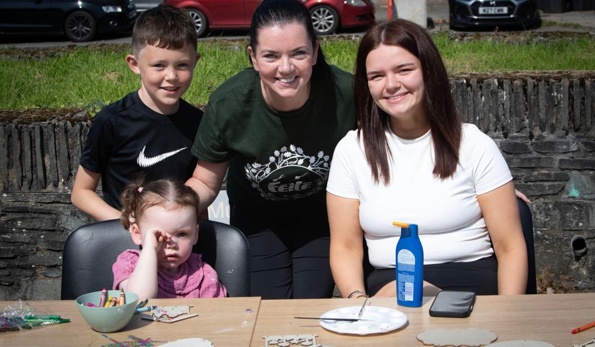 IN PICTURES: Derry Féile Foyle Valley Museum Open Day and Destined BBQ ...