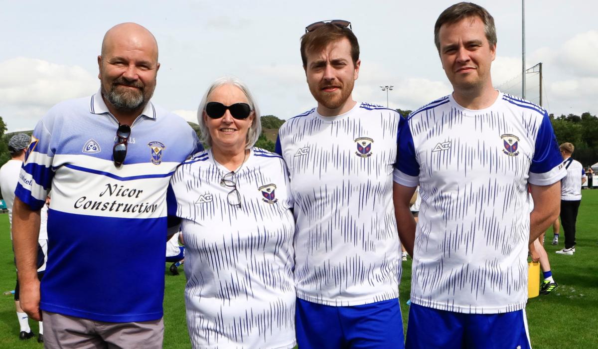 IN PICTURES: Conall Kerrigan Memorial 10th Anniversary event held in ...