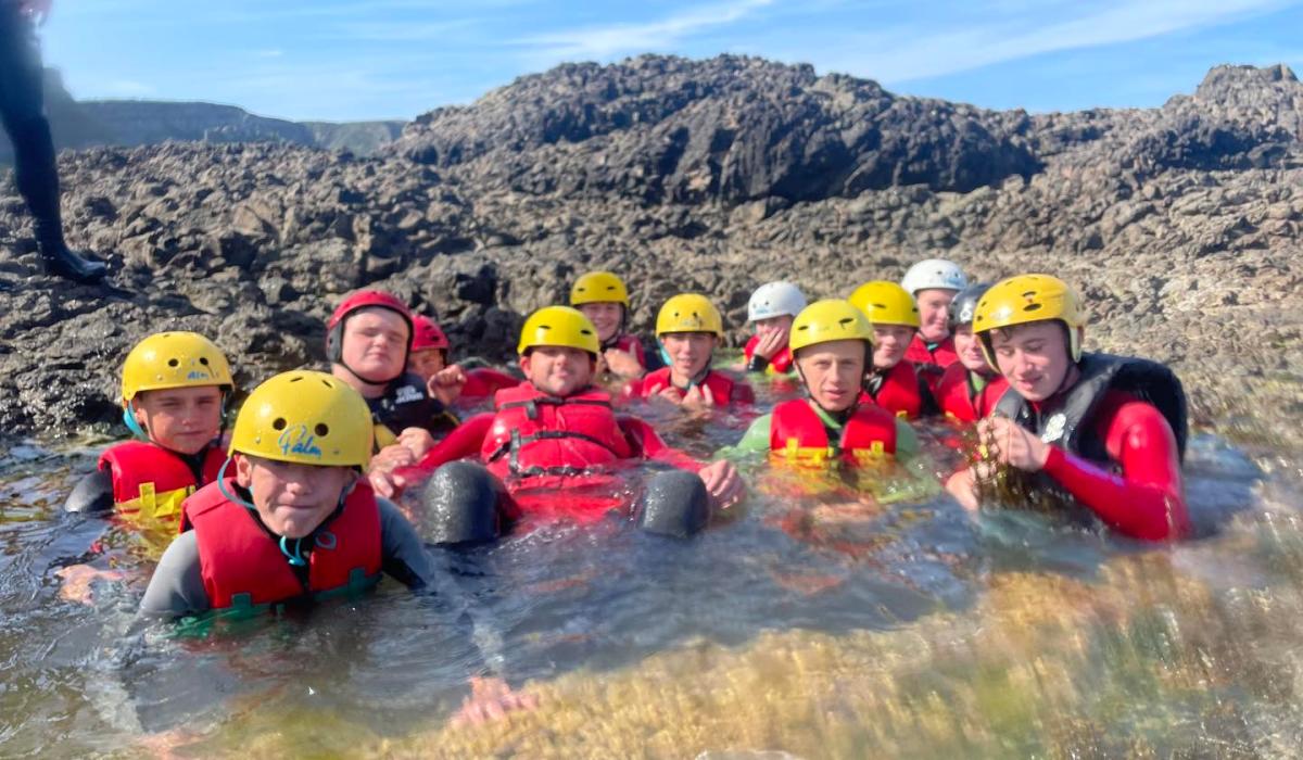 IN PICTURES: Lincoln Courts Youth & Community Association 'Senior ...