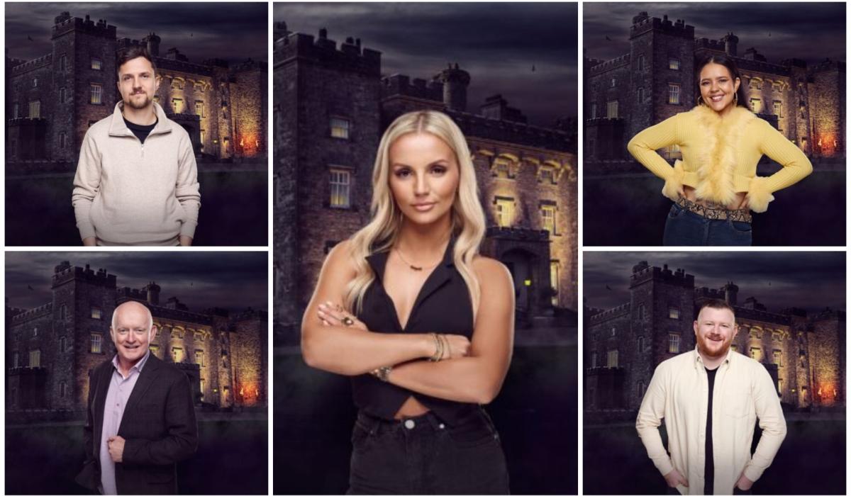 PICTURES: Who are The Traitors Ireland contestants and where are they ...