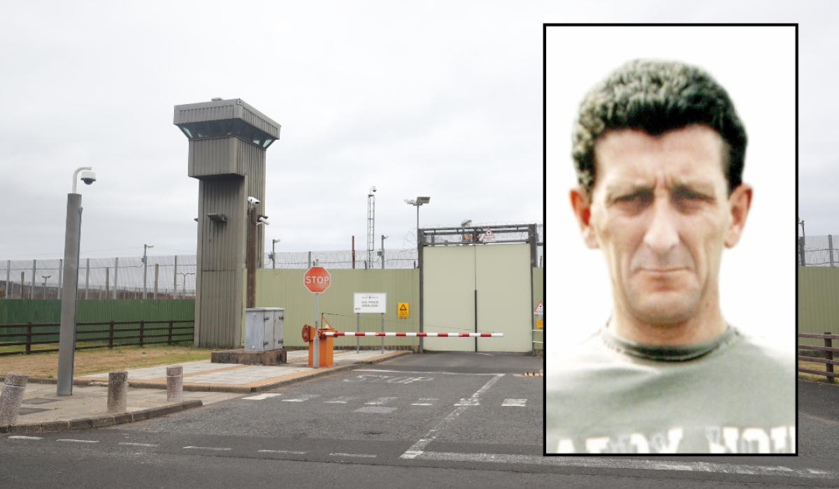 Minister urged to apologise in person to Jim McFadden’s family after his killer absconds - Derry Now