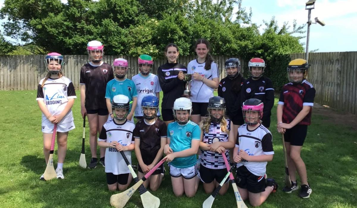 Hurling revival at Castledawson GAC! - Derry Now