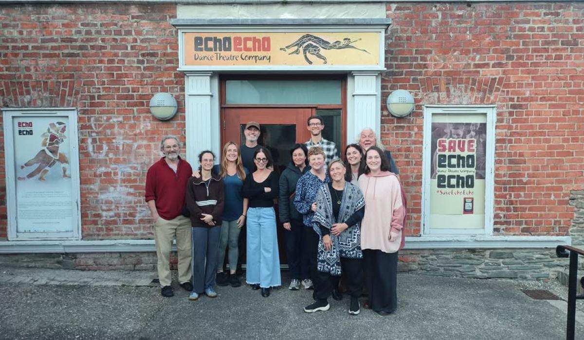 Echo Echo Dance Theatre Company closing - Derry Now
