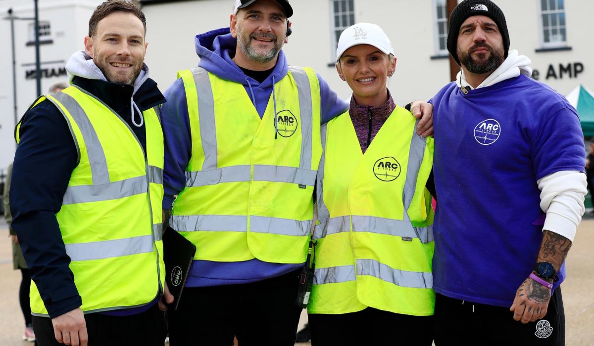 IN PICTURES: ARC Fitness Annual Recovery Walk - Page 2 of 16 - Derry Now