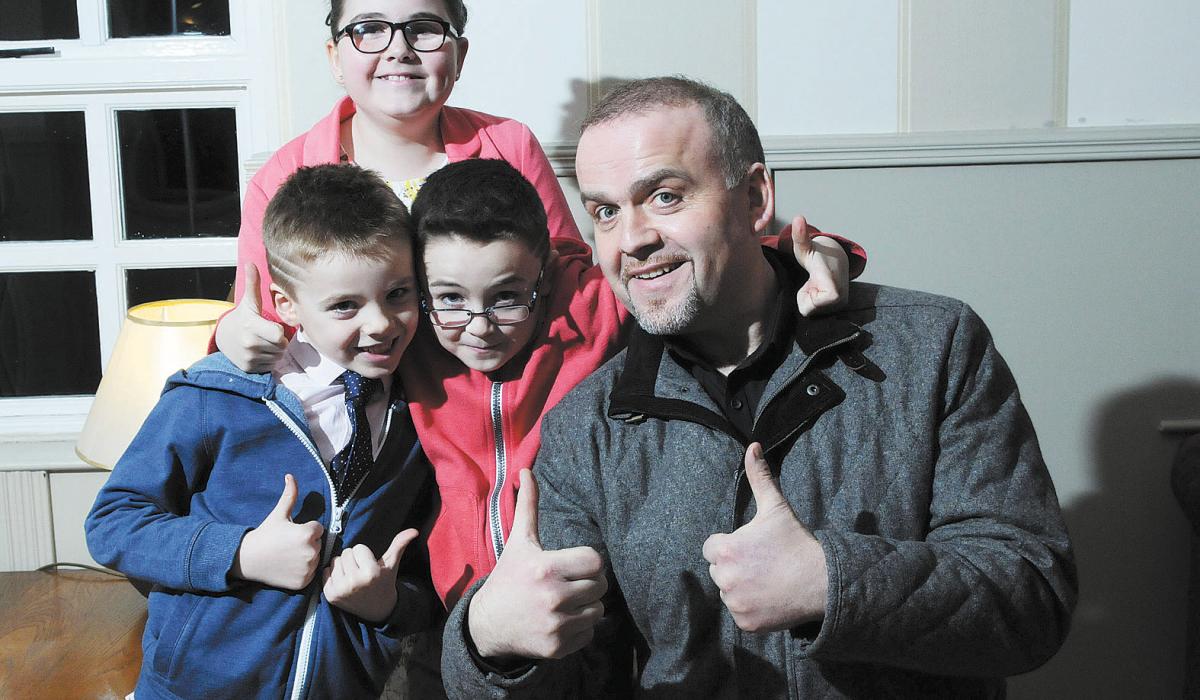 Throwback Tuesday: Out and About @ Clady Angling Club Annual Dinner ...