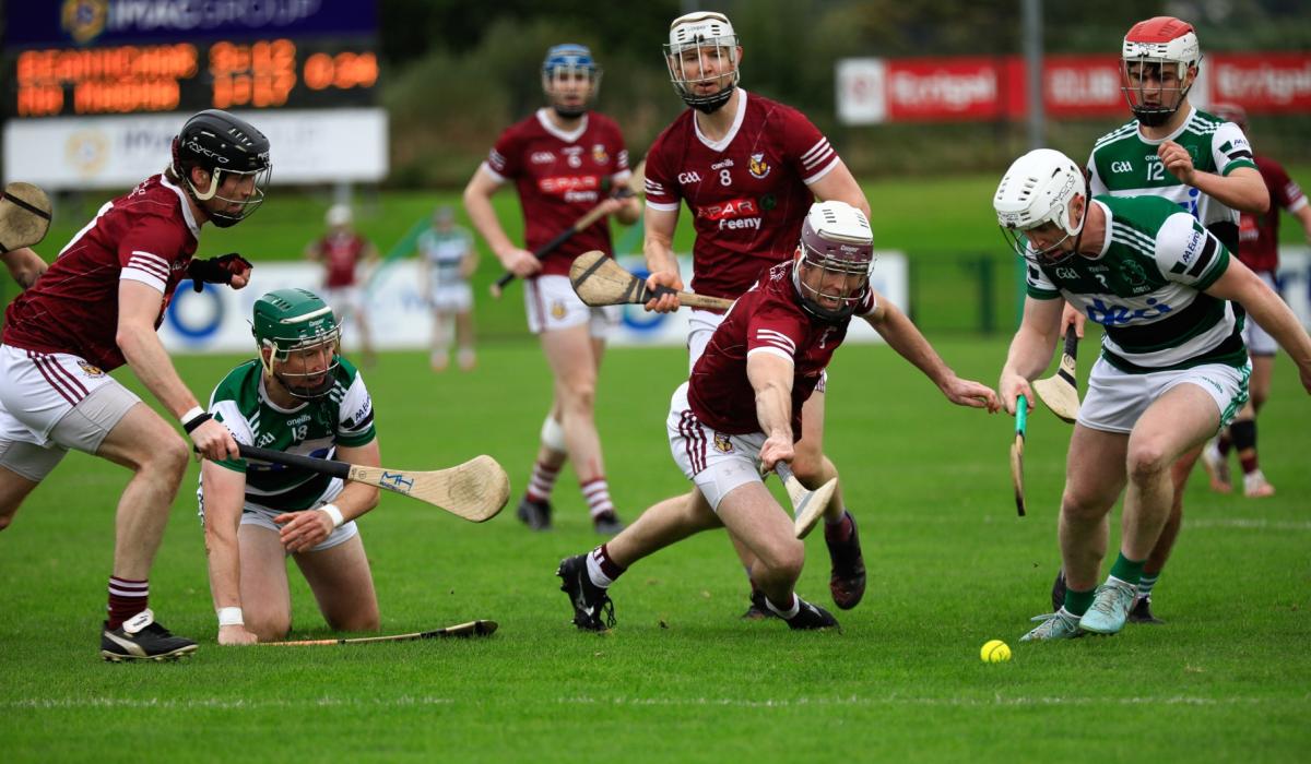 Leadon Timber Frames Derry hurling championship finals preview - Derry Now