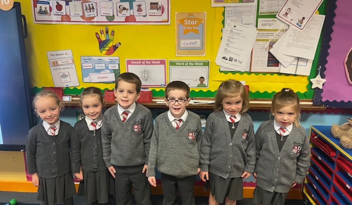 County Derry school 'privileged' to welcome three sets of twins - Derry Now