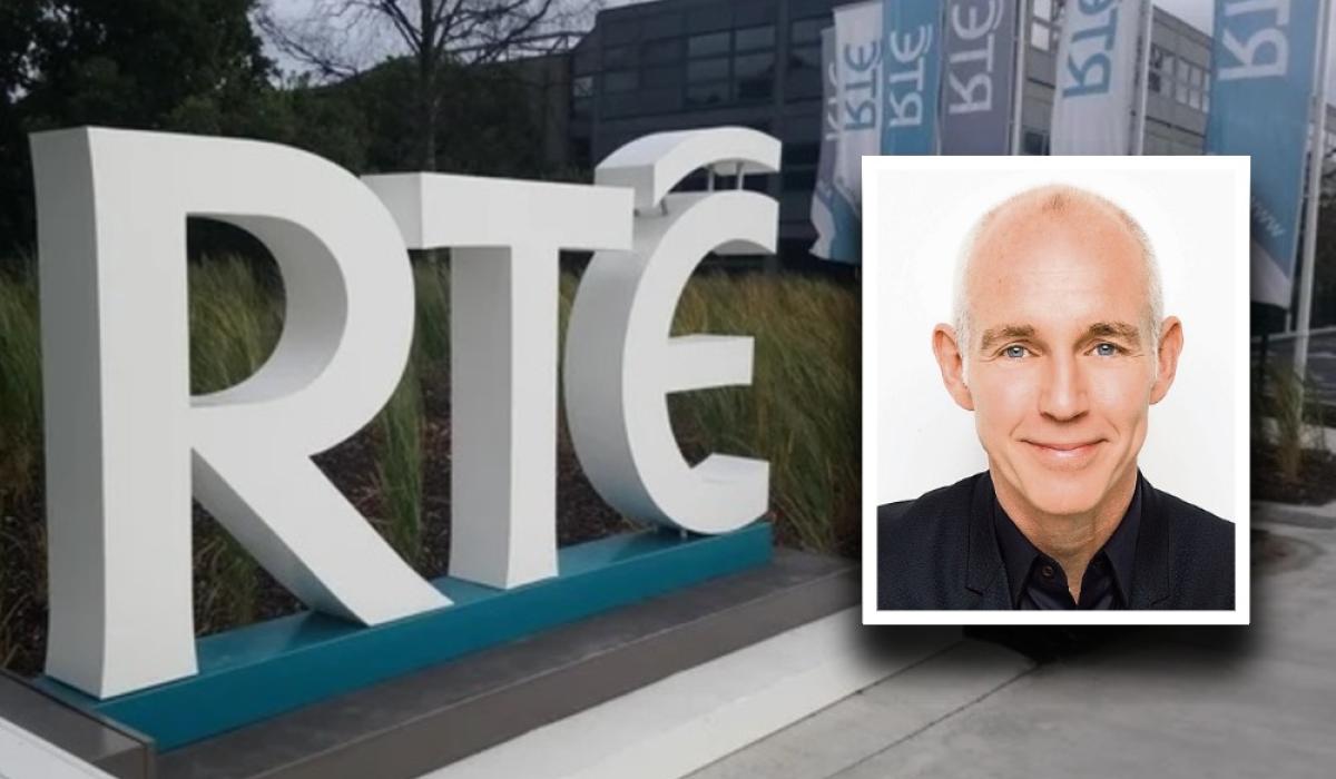 BREAKING: RTE confirm dramatic Ray D'Arcy exit as he's missing from ...