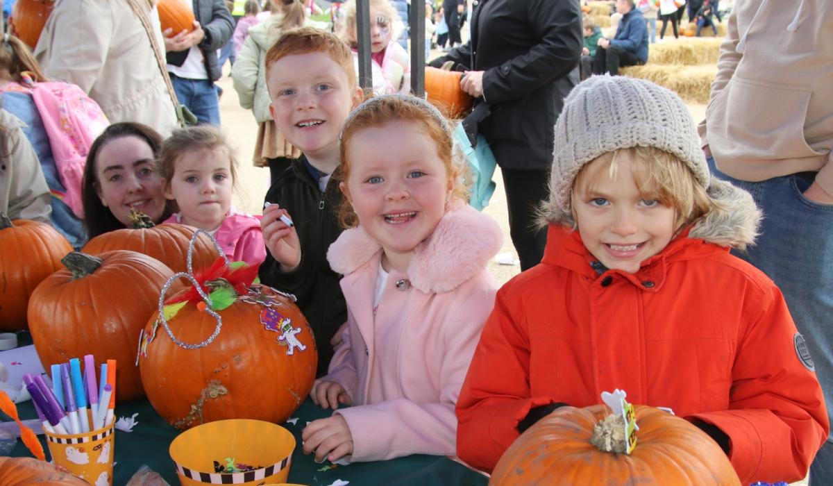 IN PICTURES: Derry Halloween fun and games at the 'Pumpkin Patch on the ...