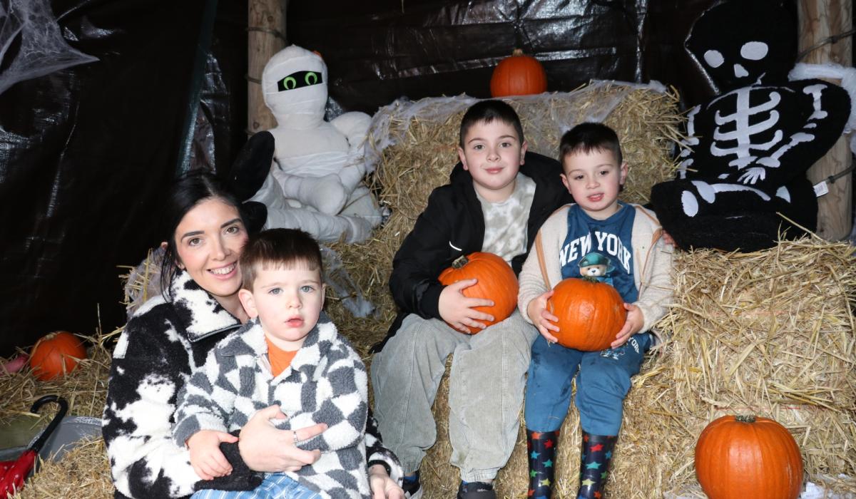 IN PICTURES: Halloween spirit comes to Rath Mor with free family ...