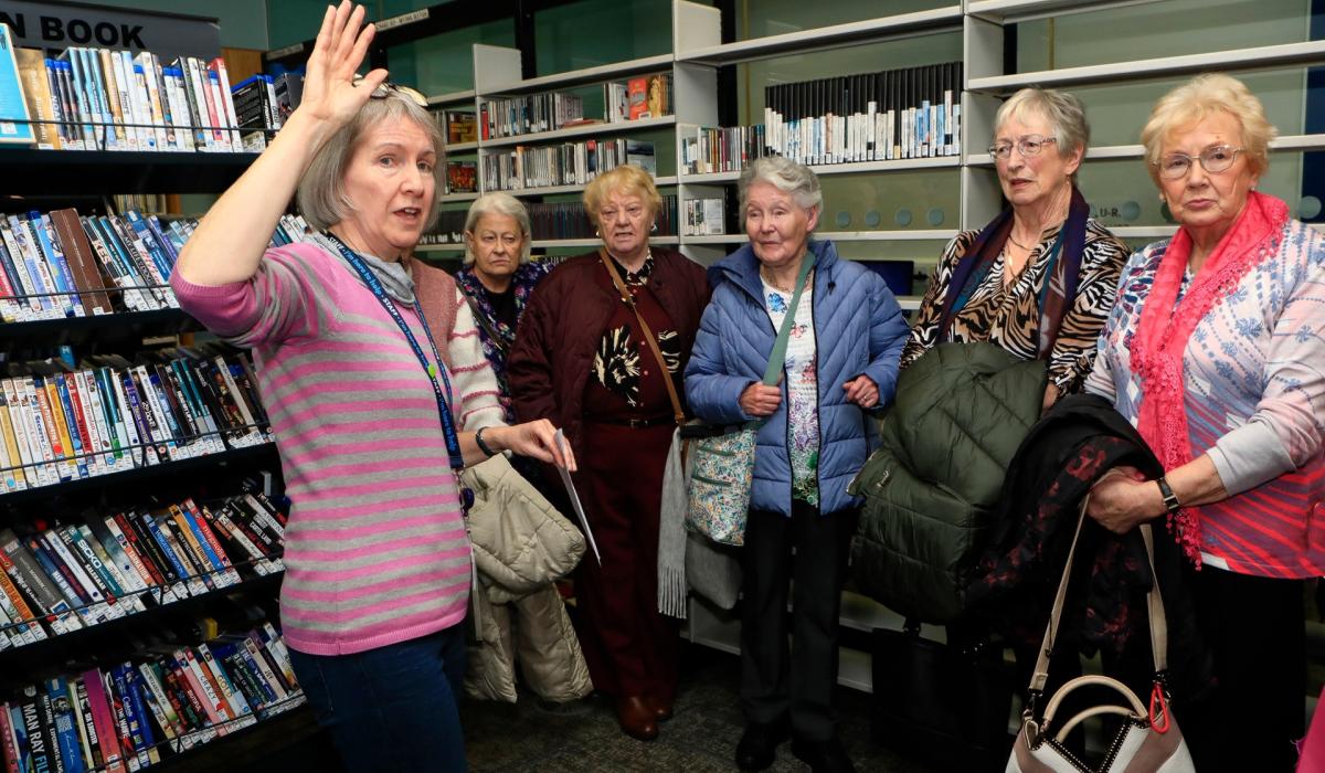 IN PICTURES: Derry's Age Friendly Programme partners with Ulster ...