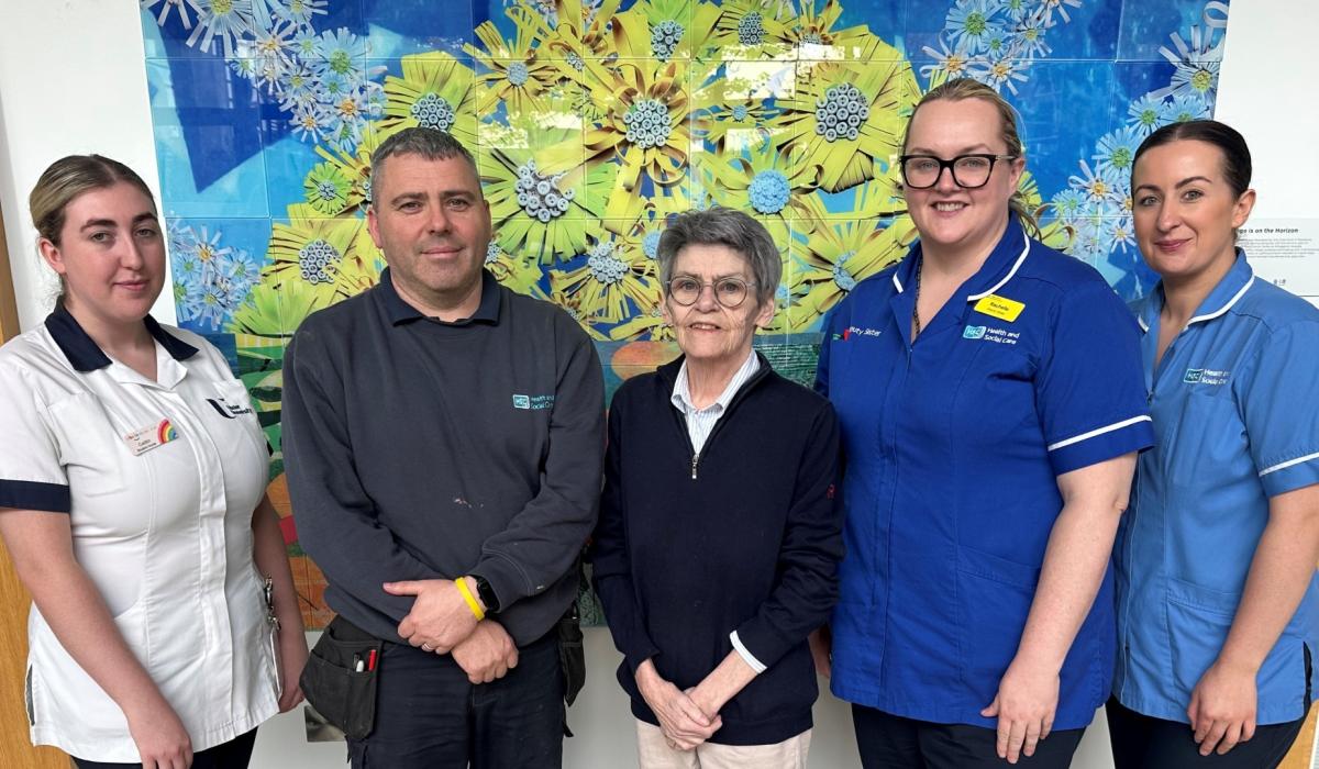 North West Cancer Centre receives generous donation from local family - Derry Now