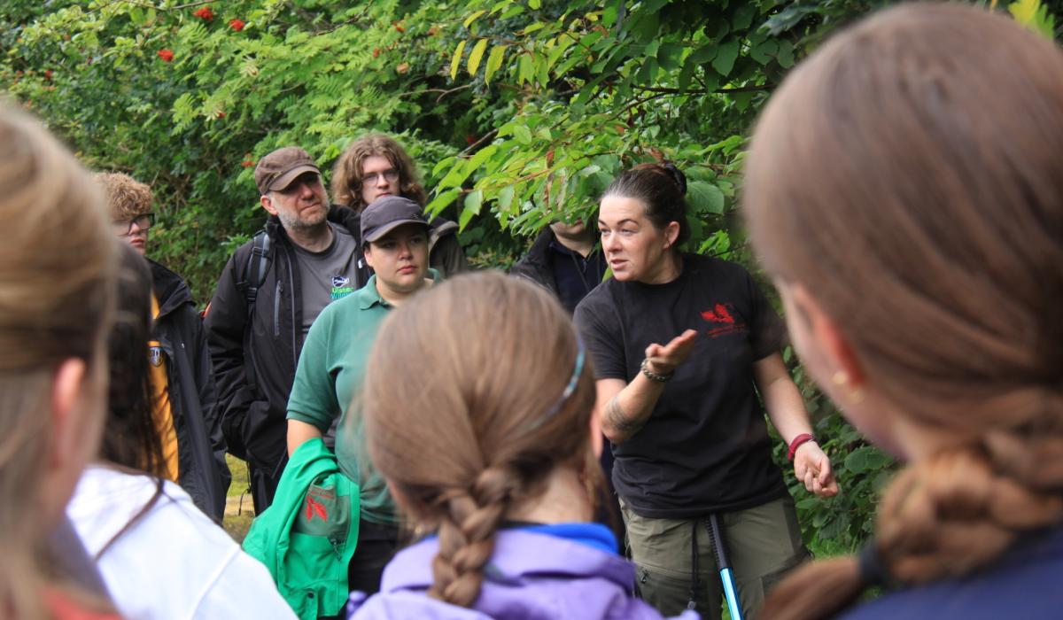 PEACEPLUS funds new Causeway Coast and Glens Heritage Trust nature ...