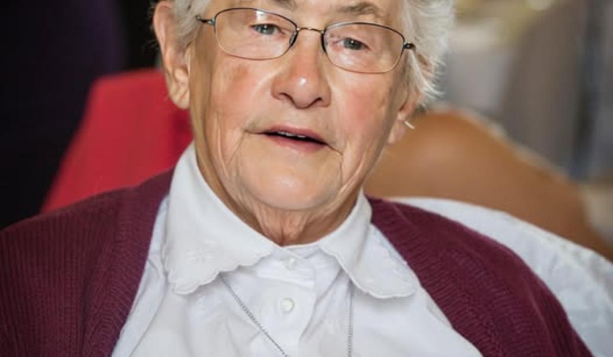 Sad passing of Sr Anna Maria Byrne former Good Shepherd Sister - Derry Now