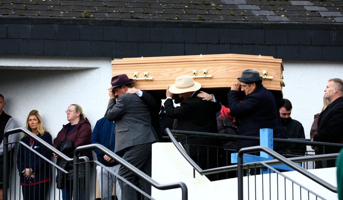 Former 'flamboyant' Derry teacher killed in tragic accident laid to ...