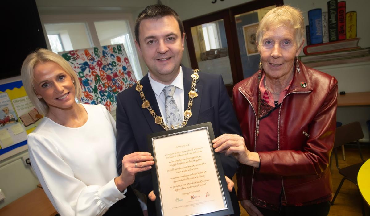 IN PICTURES: Model Primary School adopts North West Anti-Racism Charter ...