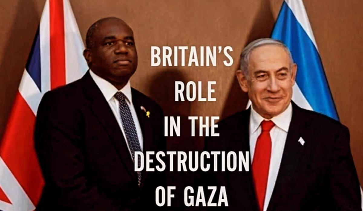 Derry launch for Peter Oborne book 'COMPLICIT: Britain's Role in the ...