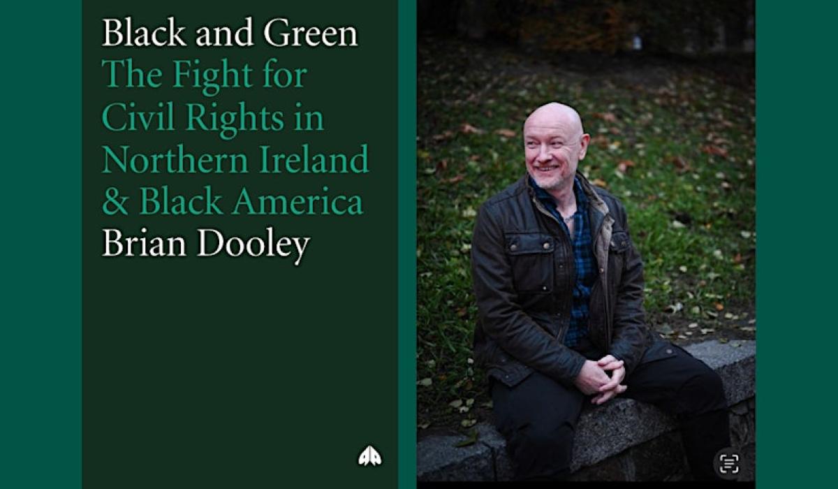 Bloody Sunday Trust hosting a meet the author ewith Brian Dooley ...