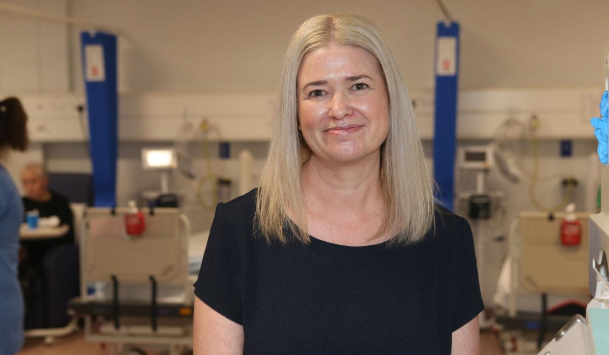 Dr Emily McIntosh at Causeway Hospital urges public to take steps to ...