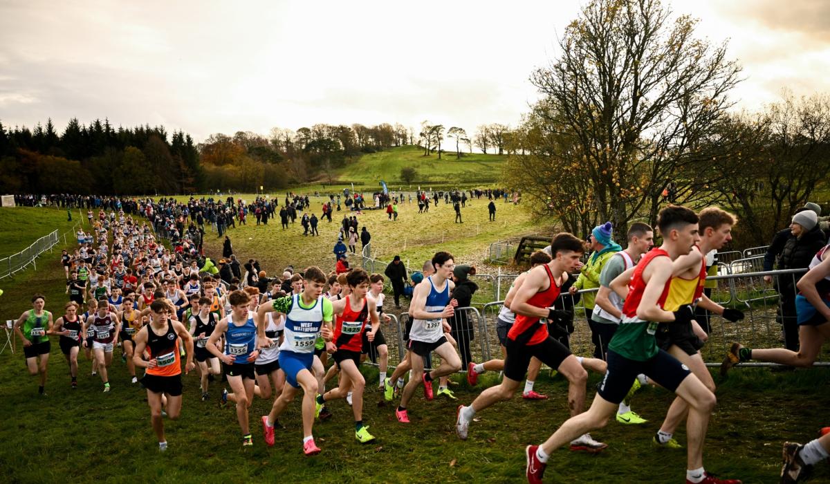 Cross Country stars set to descend on Derry for national championships ...