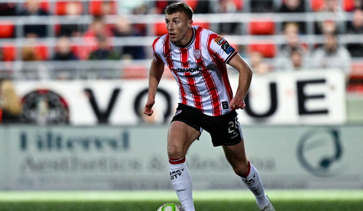 Derry City's Sam Todd signs for Premier Division side Bohemians - Derry Now
