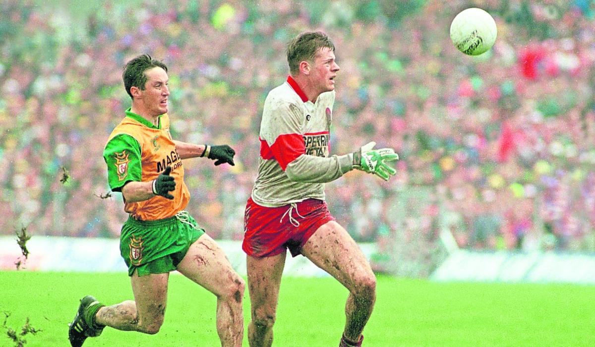 McShea's Say: Joe McQuillen-type bravery in '93 could have seen Donegal ...