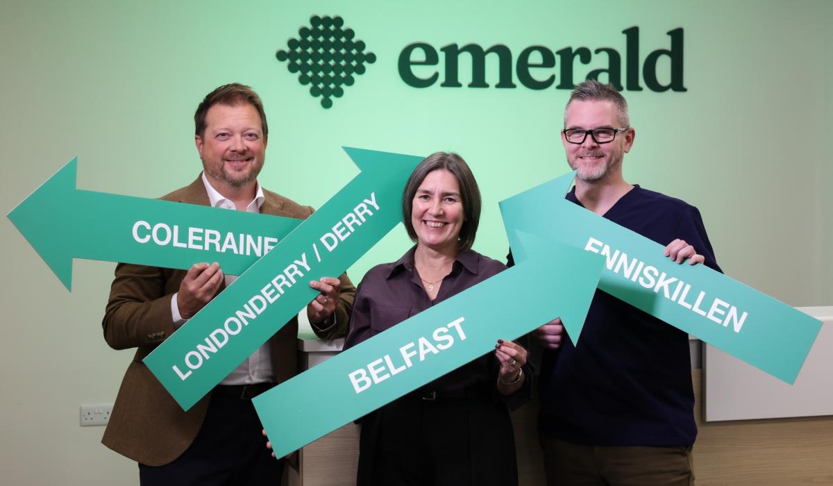 Emerald Urgent Care to bring new clinic to Derry in early 2026 - Derry Now