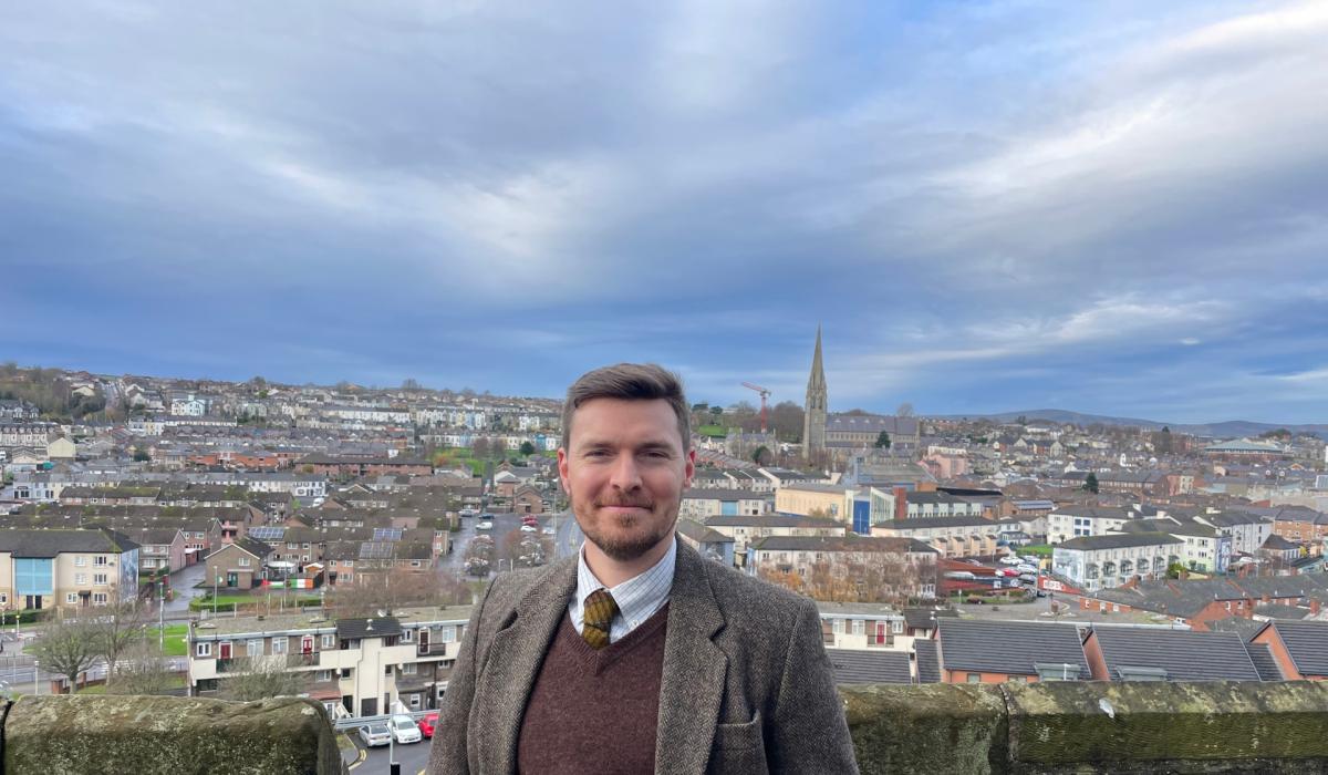 From South Africa to Derry: A journey through language, tradition and ...