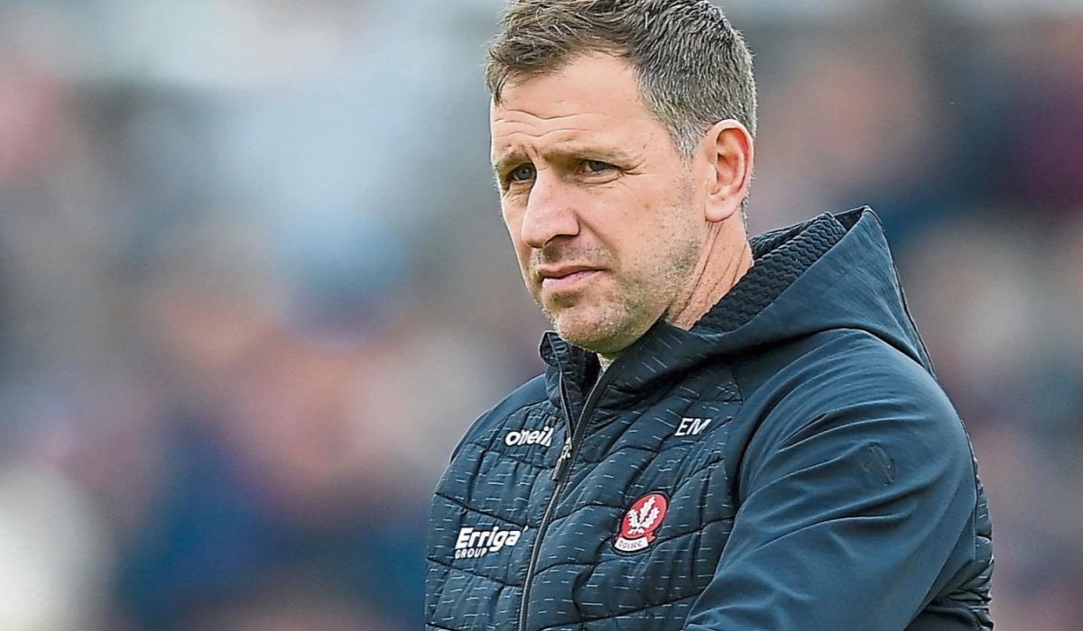 Former star Enda Muldoon sees reasons for optimism in new Derry GAA ...