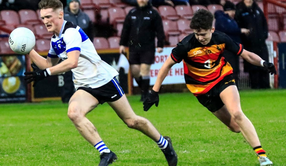 IN PICTURES: Holders St Patrick's exit MacRory Cup in shock upset ...
