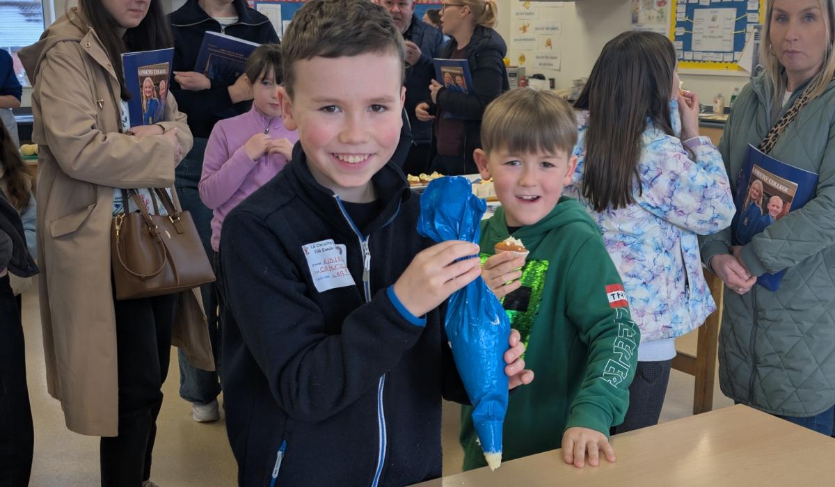 IN PICTURES: Principal hails "vibrant" atmosphere at Loreto College ...