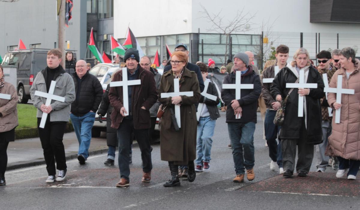 IN PICTURES: "Unfinished Business March for Justice" to mark 54th ...