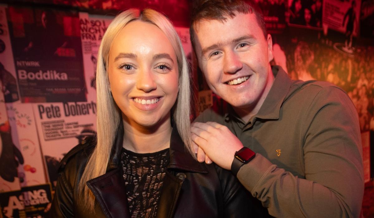 IN PICTURES: Premiere of ‘Rath Mór Warriors - Release Your Inner ...