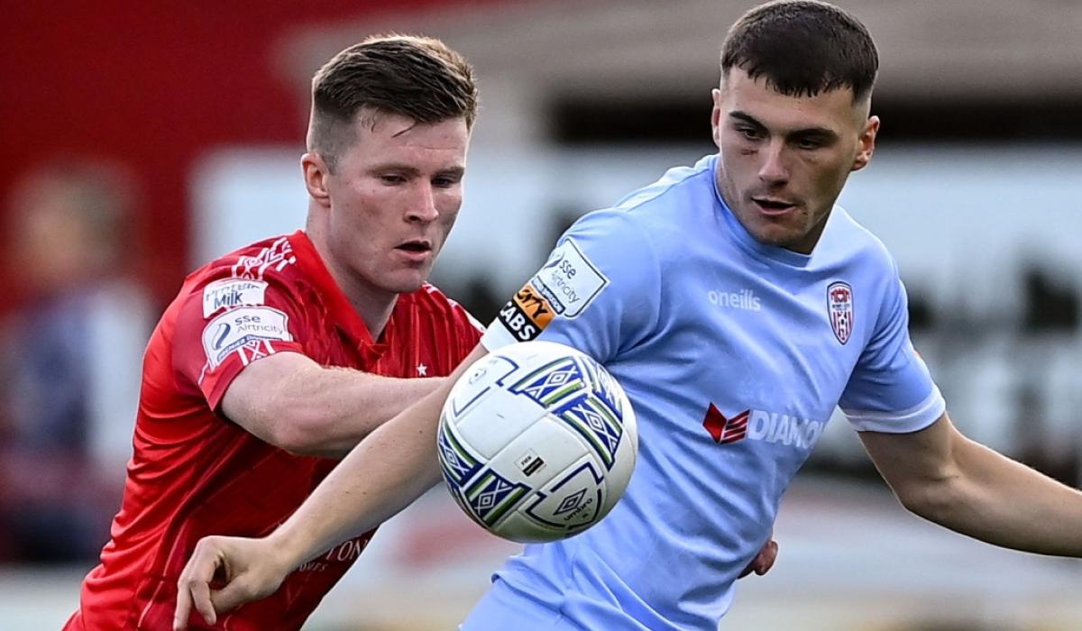 Last-gasp Ryan Graydon goal wins it for Derry City at Shelbourne ...