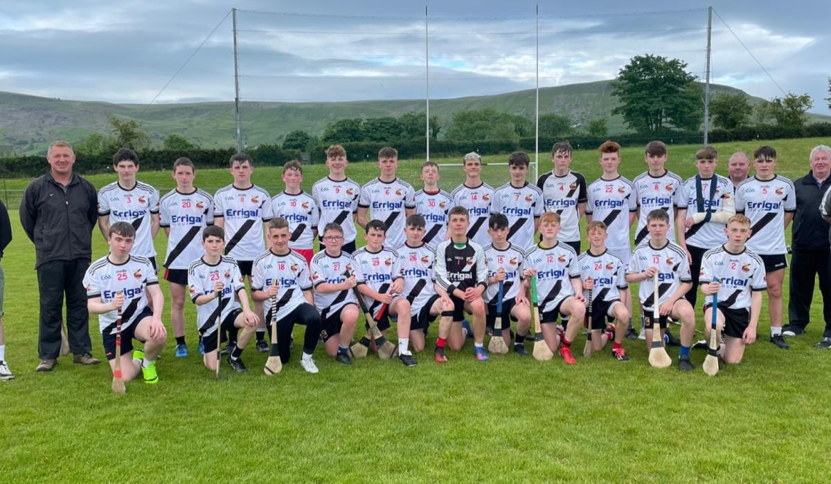 Player Profiles: Meet the Kevin Lynch All-Ireland Féile na nGael ...