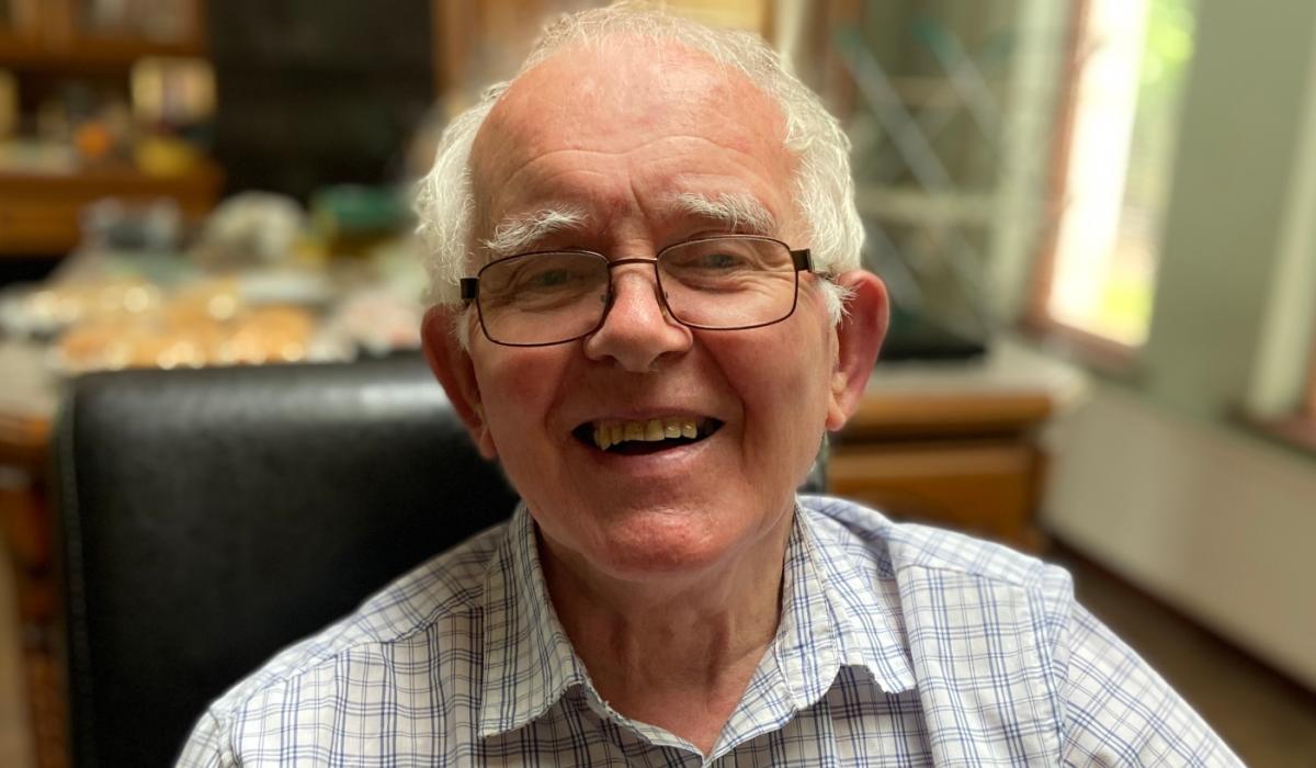 The Silent Civil War: County Derry nephew of Drumboe Martyr Sean Larkin ...