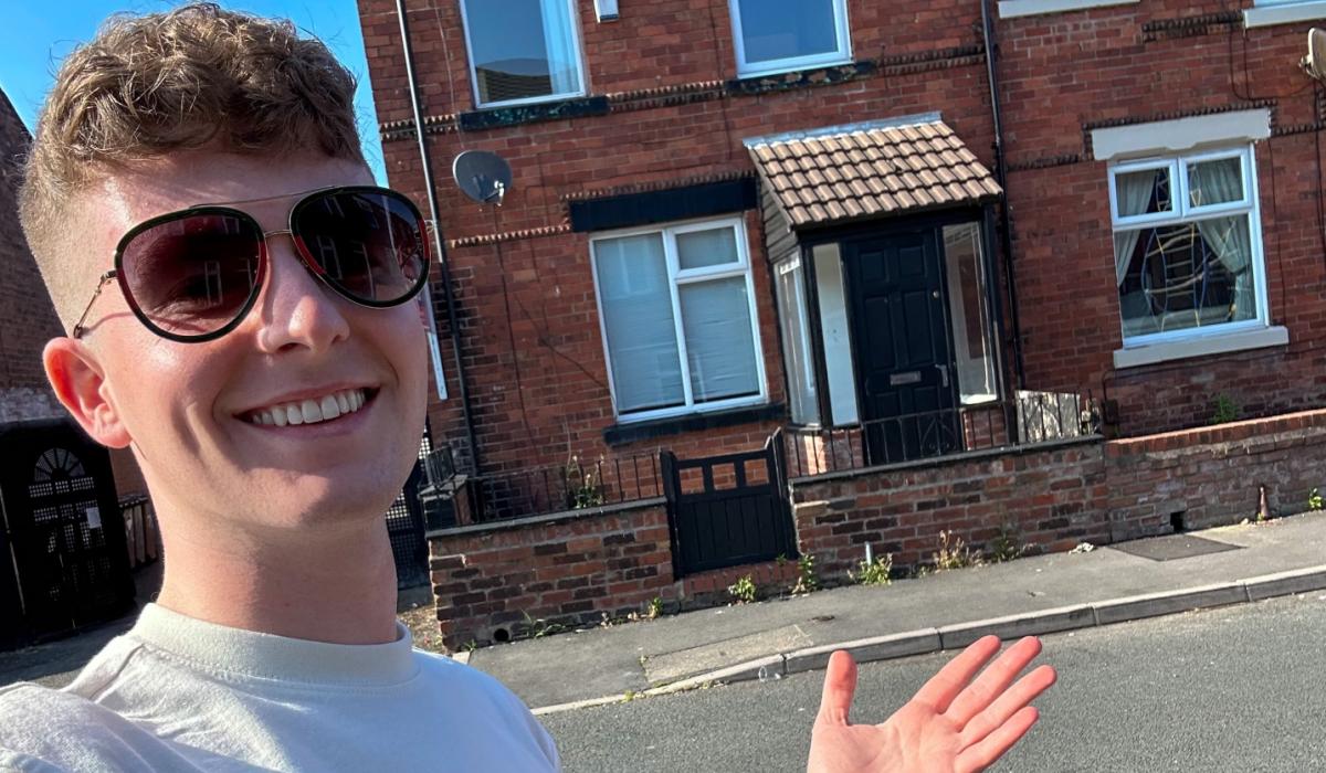 Derry Youtuber Adam B launches housing mission to help someone get on ...