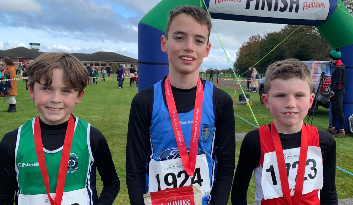 North West Athletes fuelled to the finish line with Flahavan’s at ...