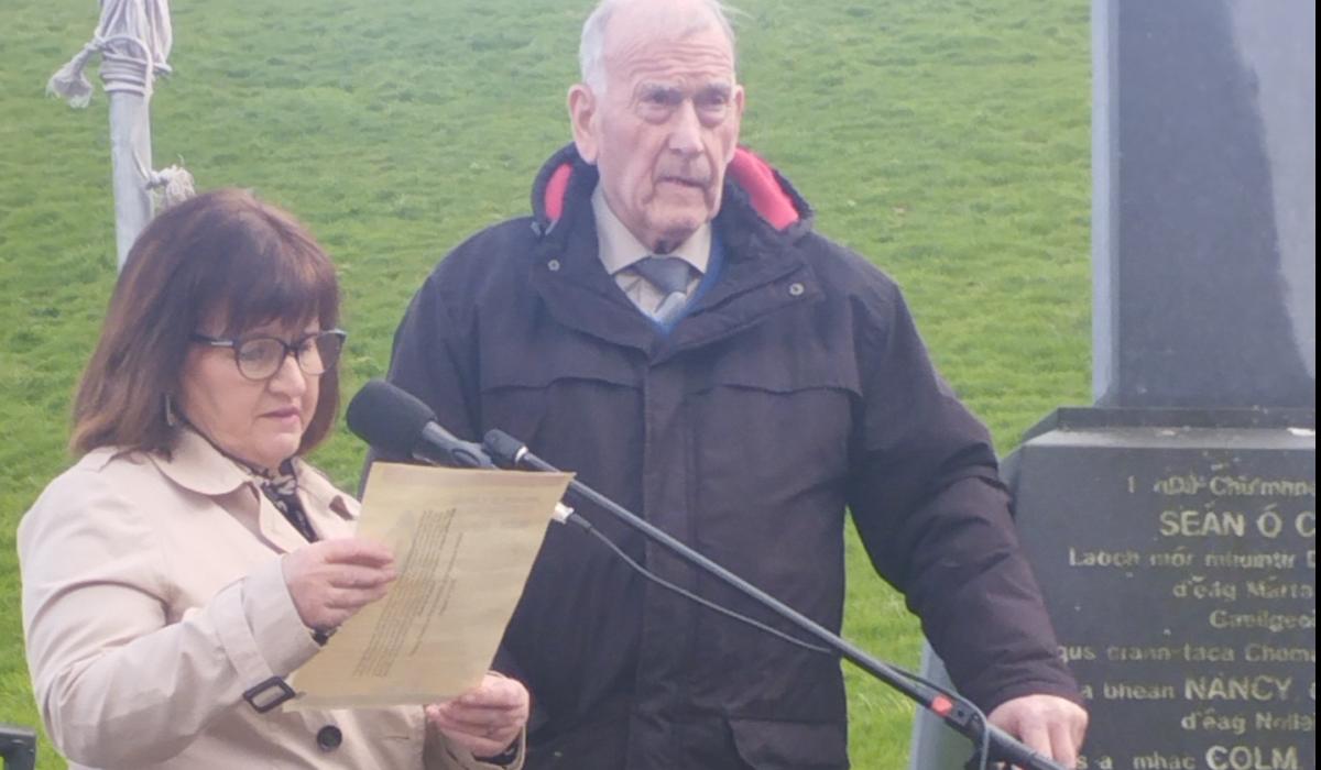 30th anniversary of Derry republican Seán Keenan marked - Derry Now