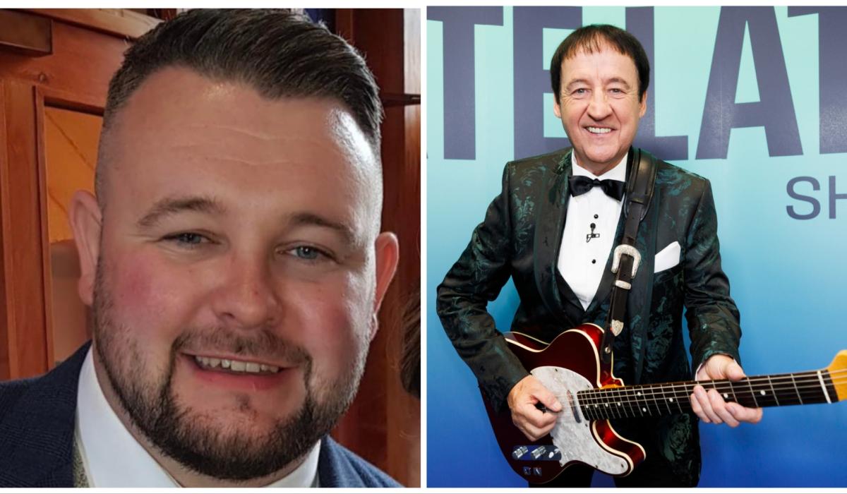 Country star Declan Nerney 'devastated' as 'magnificent drummer' is ...