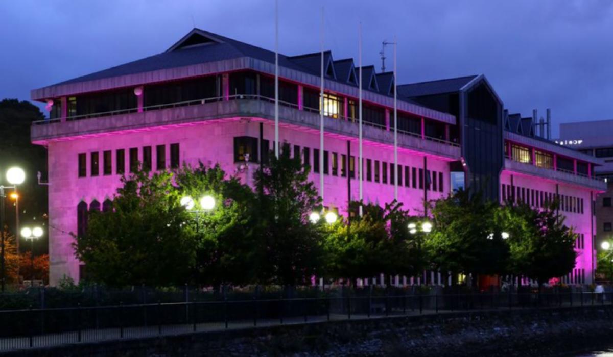 Derry to light up in purple to highlight Dry January and Feel Good ...