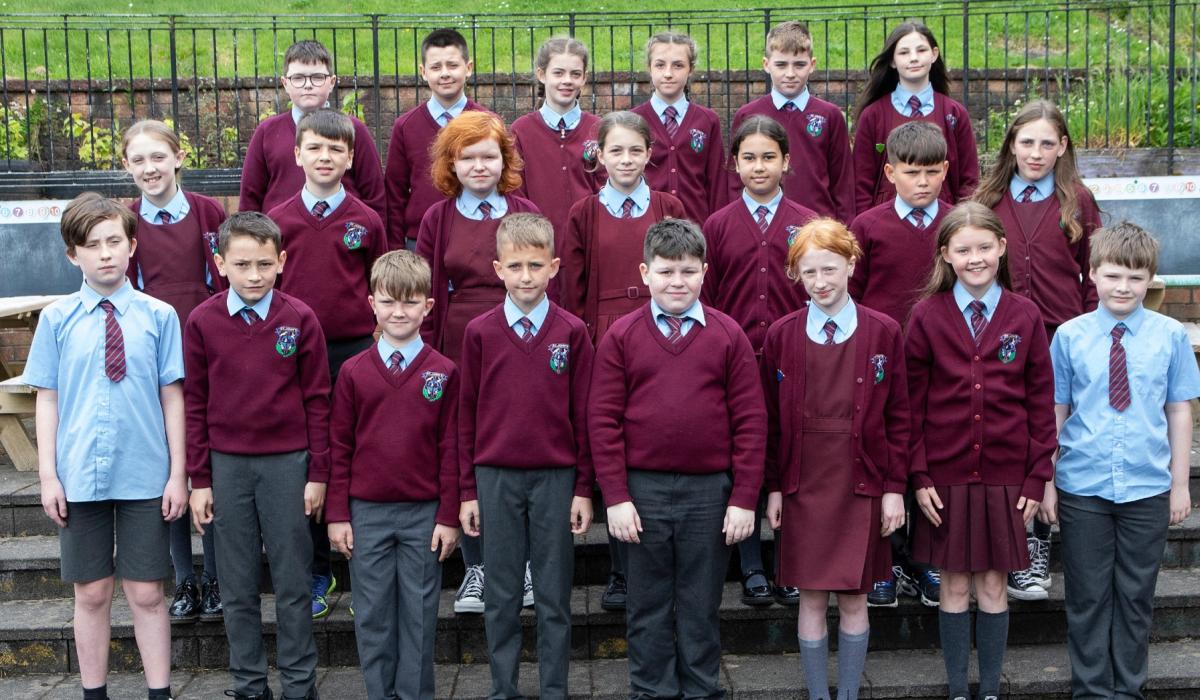IN PICTURES: Schools Out for Derry Primary 7 Class of 2022 - Page 1 of ...