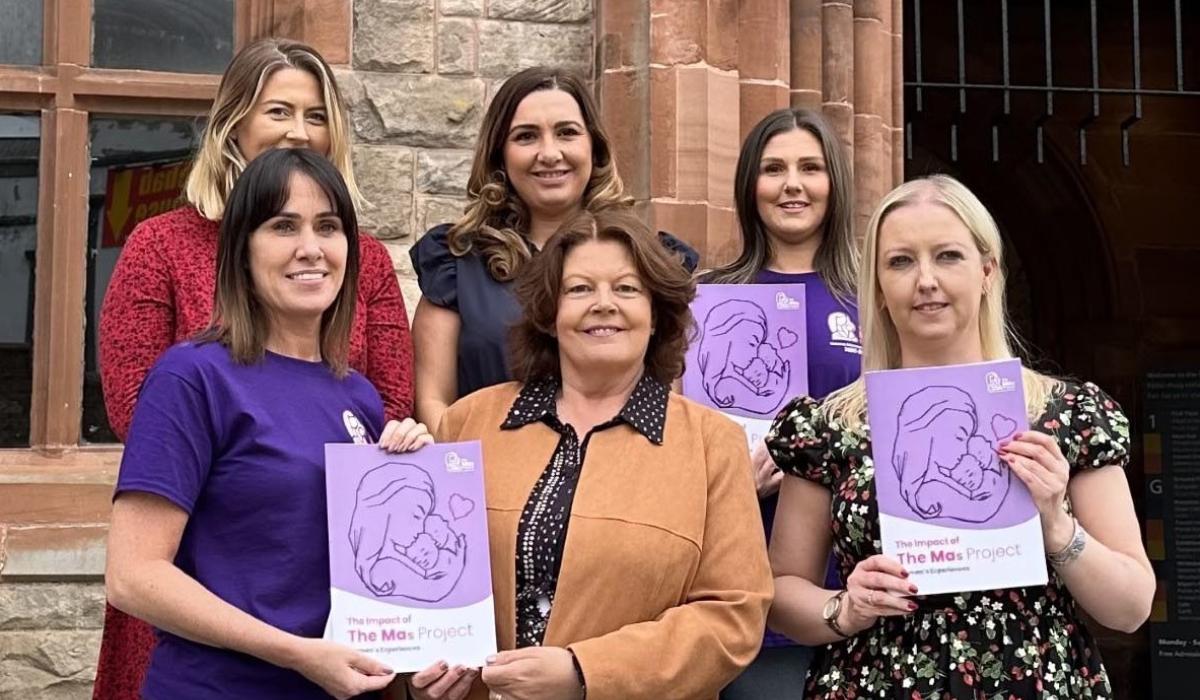 Derry women celebrate success of Mas Project - Derry Now