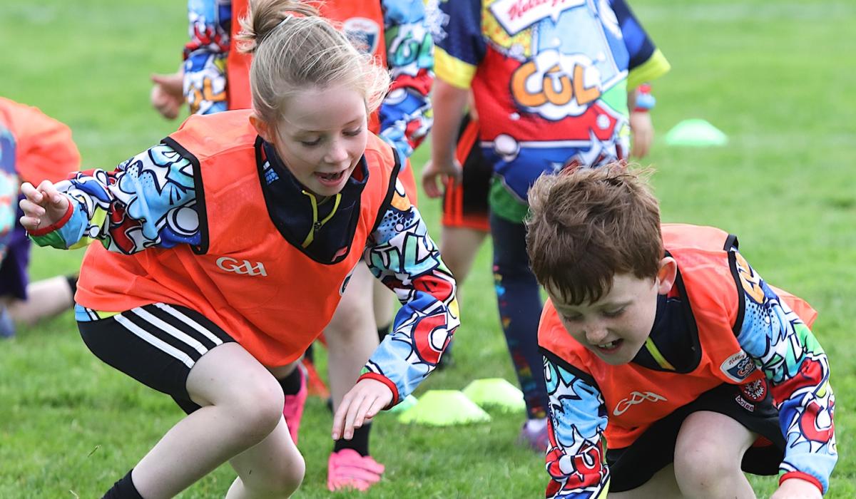 IN PICTURES: Fabulous time at Doire Colmcille Cúl Camp - Page 2 of 11 ...